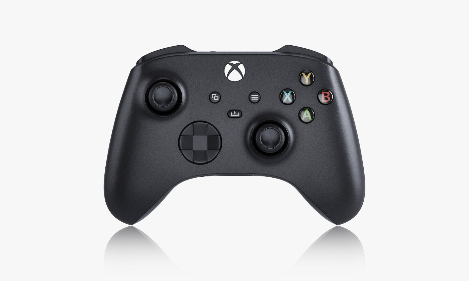 Xbox series x controller 3D model - TurboSquid 1488062