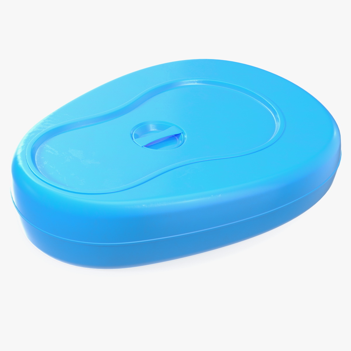 Bad pan plastic cover 3D model - TurboSquid 1488187