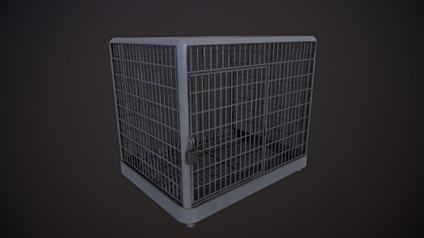 3D Cage Models | TurboSquid