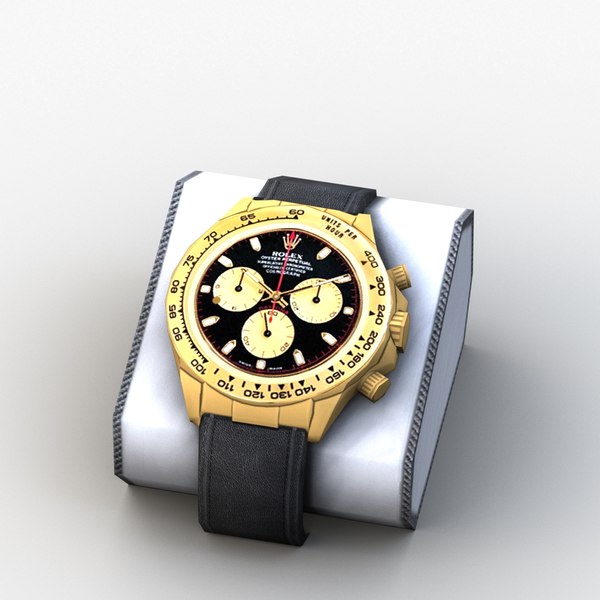 Free 3D Watch Models | TurboSquid