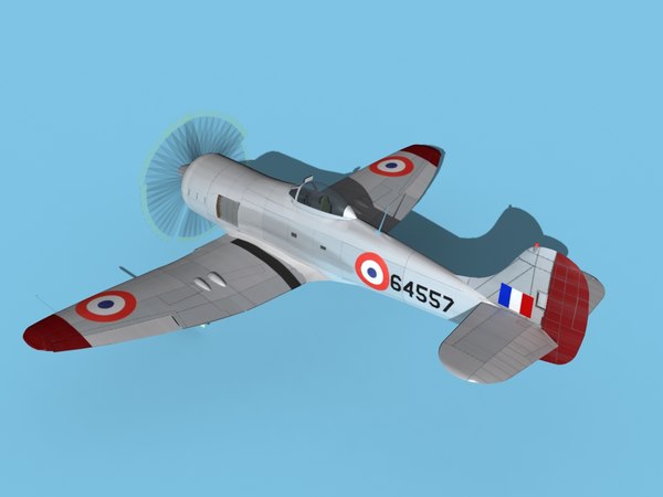 3D model propeller hawker tempest - TurboSquid 1489309