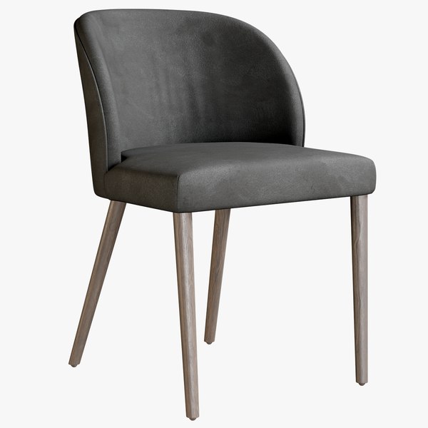 Dining Chair 3D Models for Download | TurboSquid