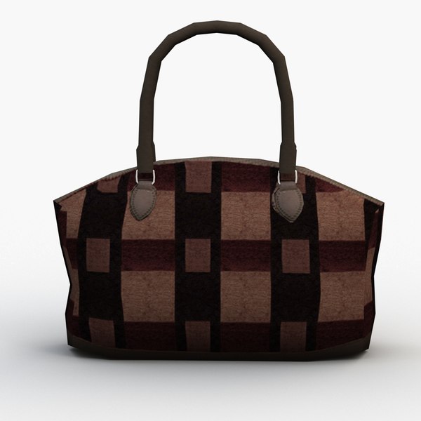 Free Purse 3D Models for Download | TurboSquid
