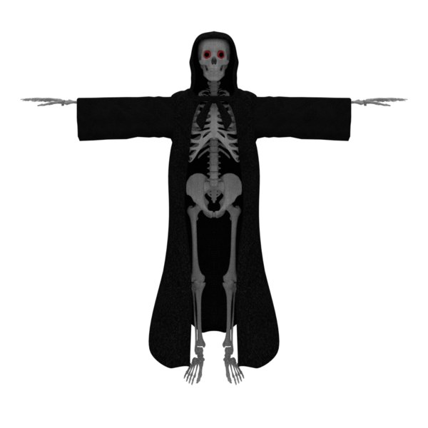 Grim Reaper 3D Models for Download | TurboSquid