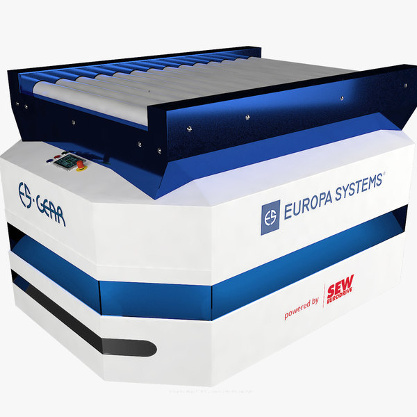 3D AGV Models | TurboSquid