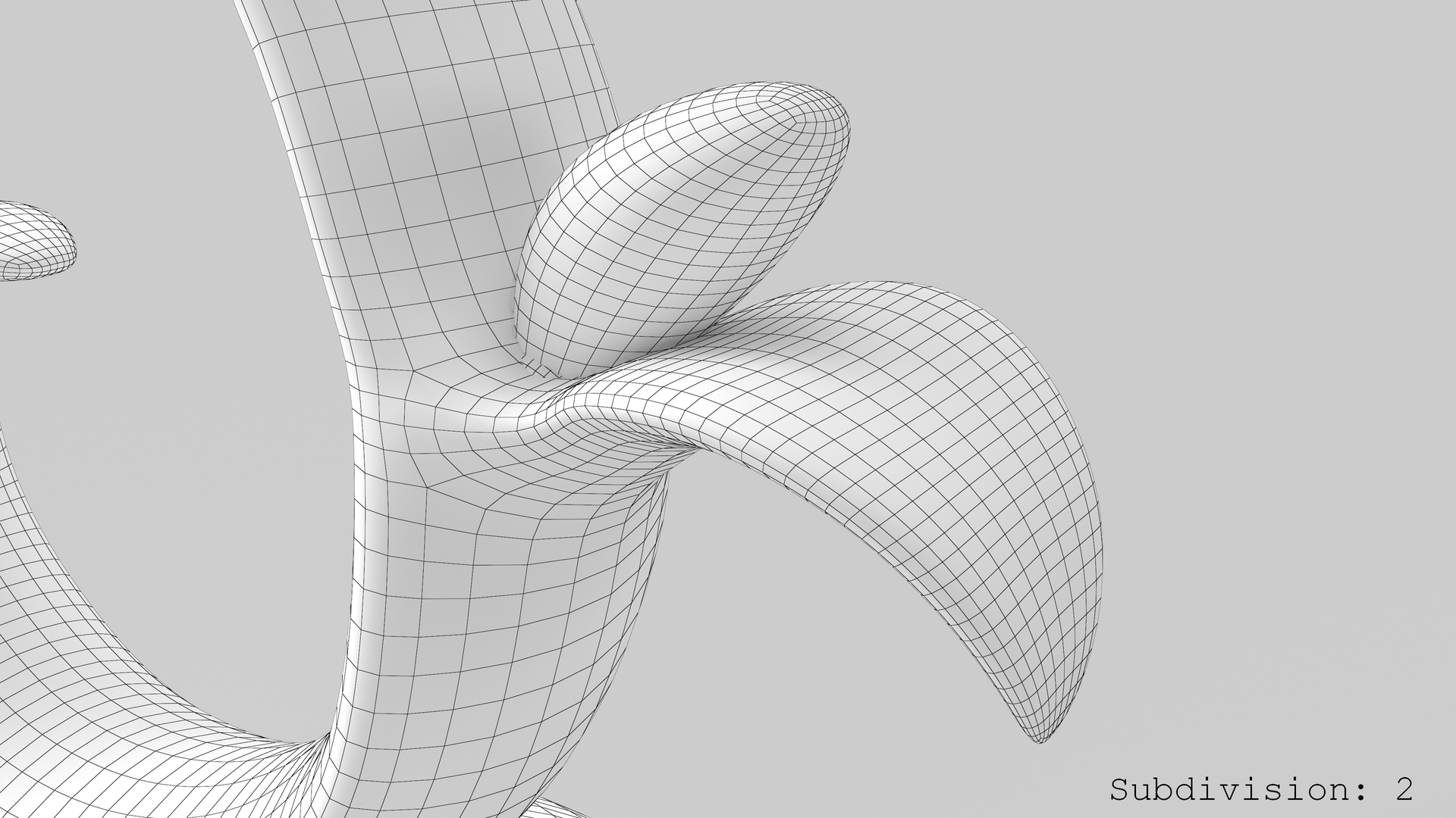 3D candlestick candle model - TurboSquid 1490235
