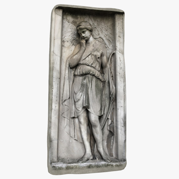 Free 3D Bas-Relief Models | TurboSquid