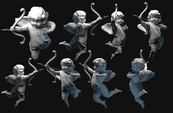 God 3D Models for Download | TurboSquid