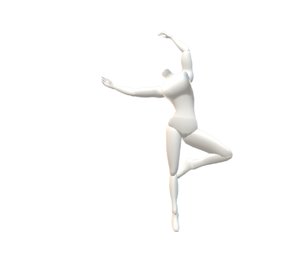 3D Dancer Models | TurboSquid