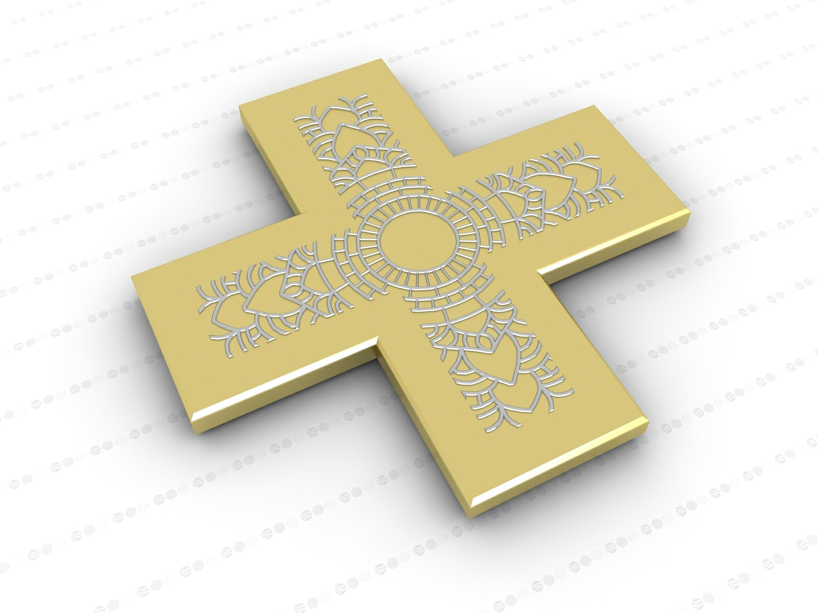 3D model crosses vol 5 - TurboSquid 1488658