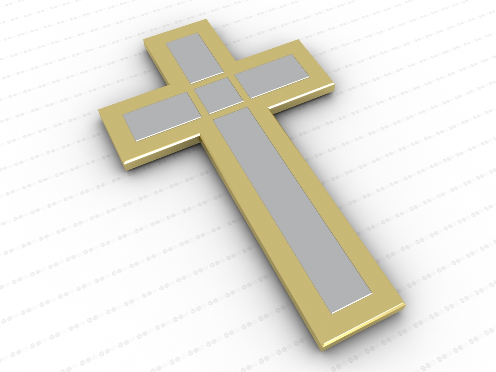 3D model crosses vol 5 - TurboSquid 1488658