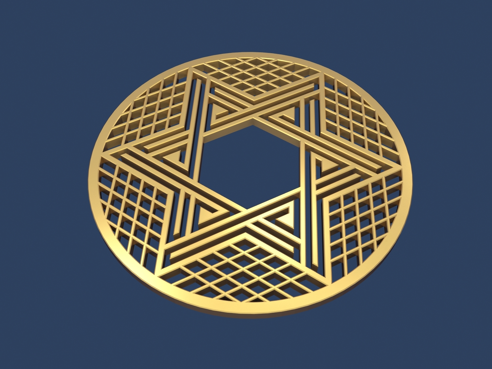 3D model medallions vol 2 - TurboSquid 1487123