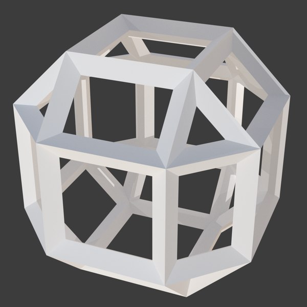 STL Cube Models | TurboSquid