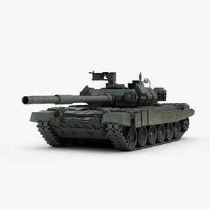 Modern type 10 battle tank 3D model - TurboSquid 1156009