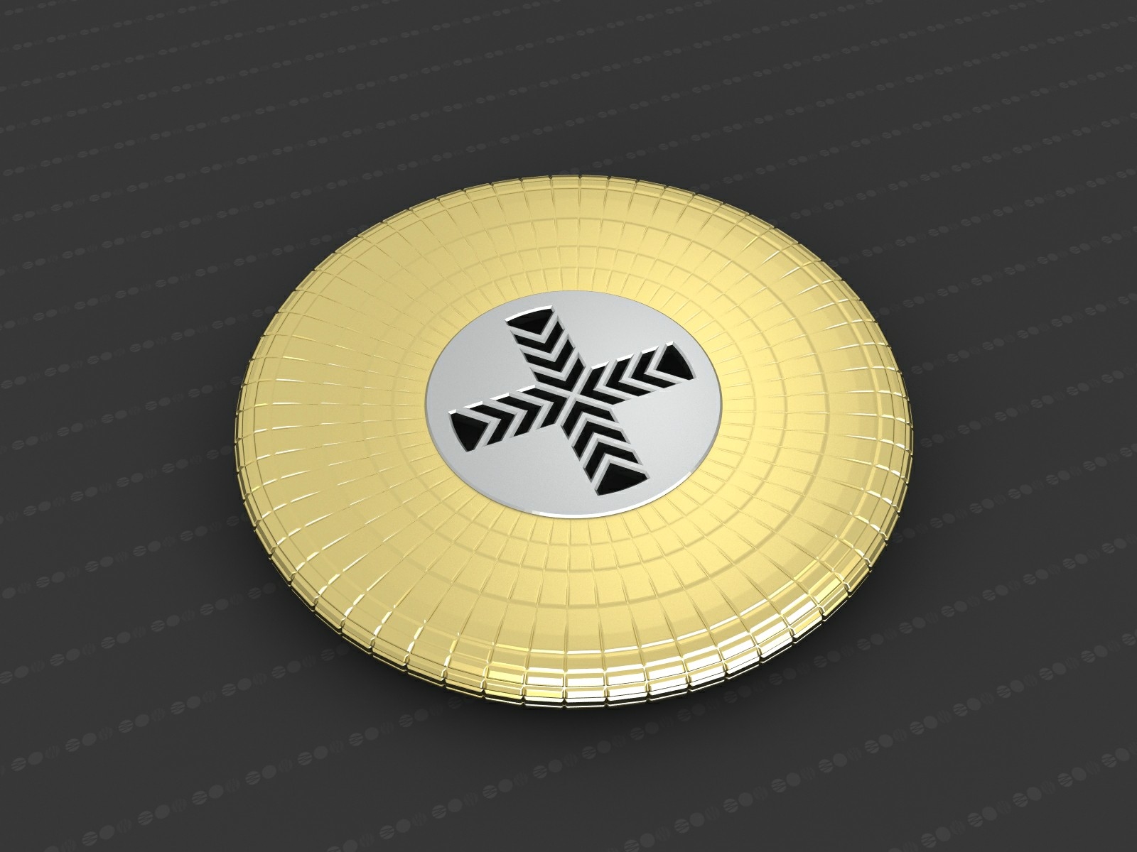 3D medallions vol 32 cross - TurboSquid 1488604