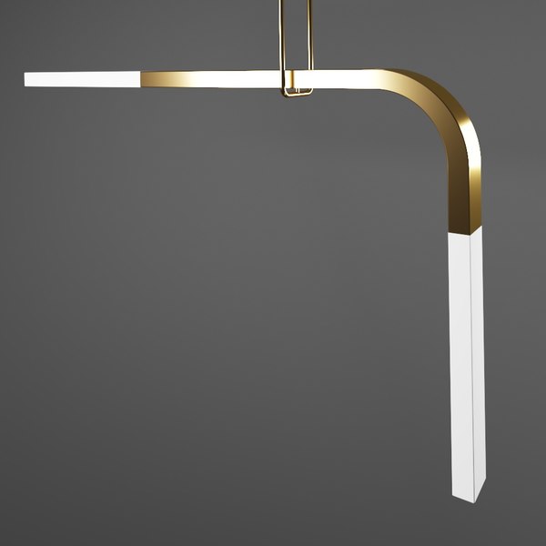 Free 3D minimal light led model - TurboSquid 1490667