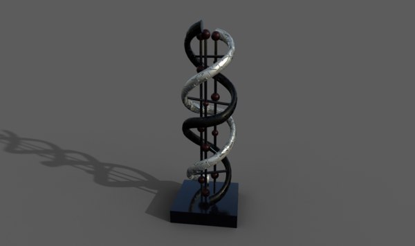 Free 3D Dna Models | TurboSquid