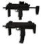 Hk mp7-a1 mp7-a2 submachine gun 3D model - TurboSquid 1491148
