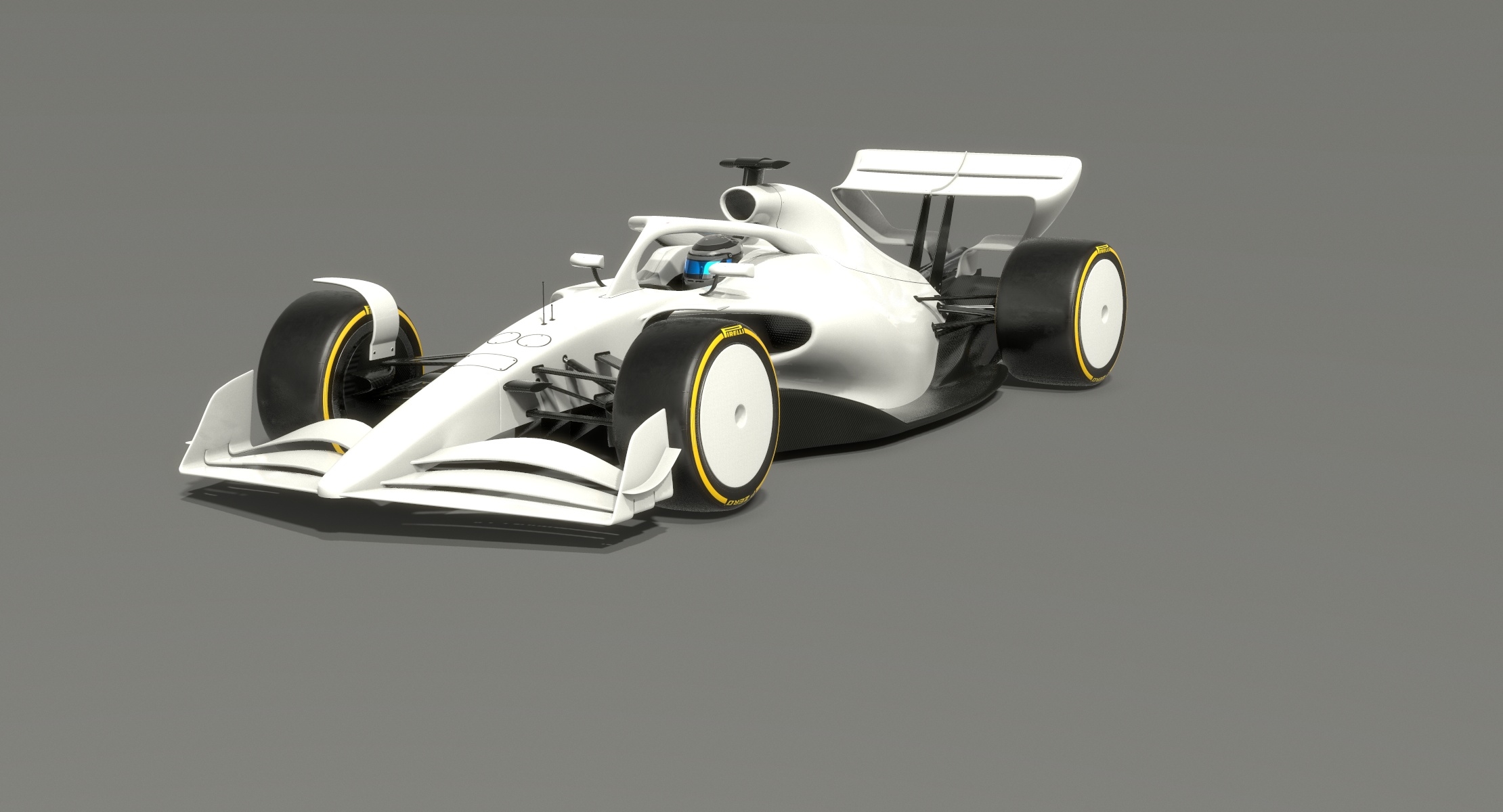 Formula 1 season 2021 3D model - TurboSquid 1491340