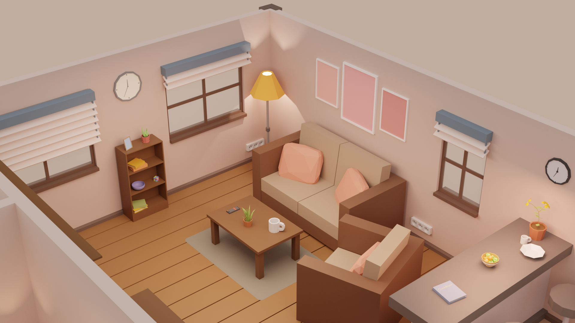 3D assets pack games interior - TurboSquid 1491668 3D assets pack games interior - TurboSquid 1491668