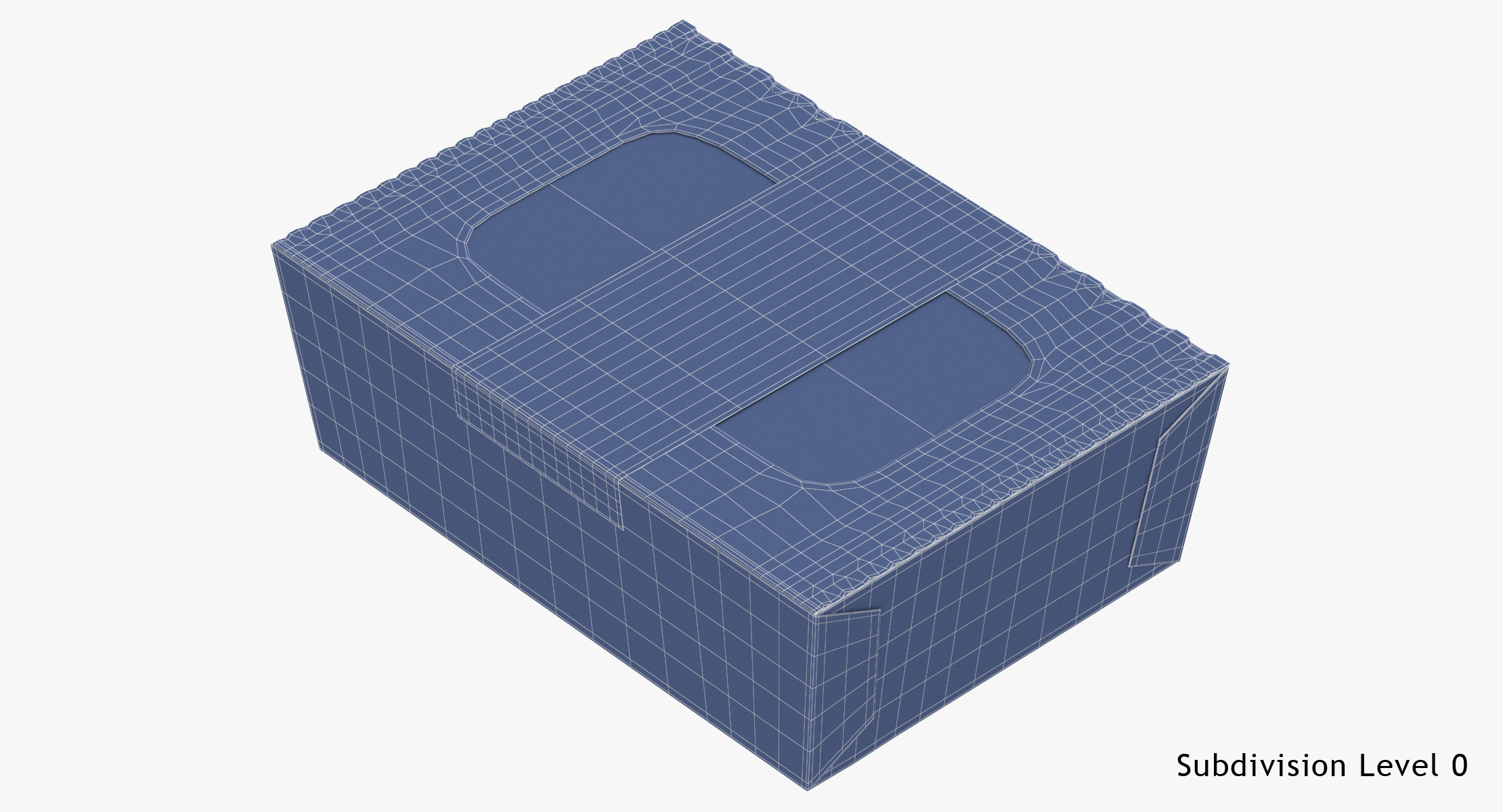 3D food packaging 03 - TurboSquid 1491883