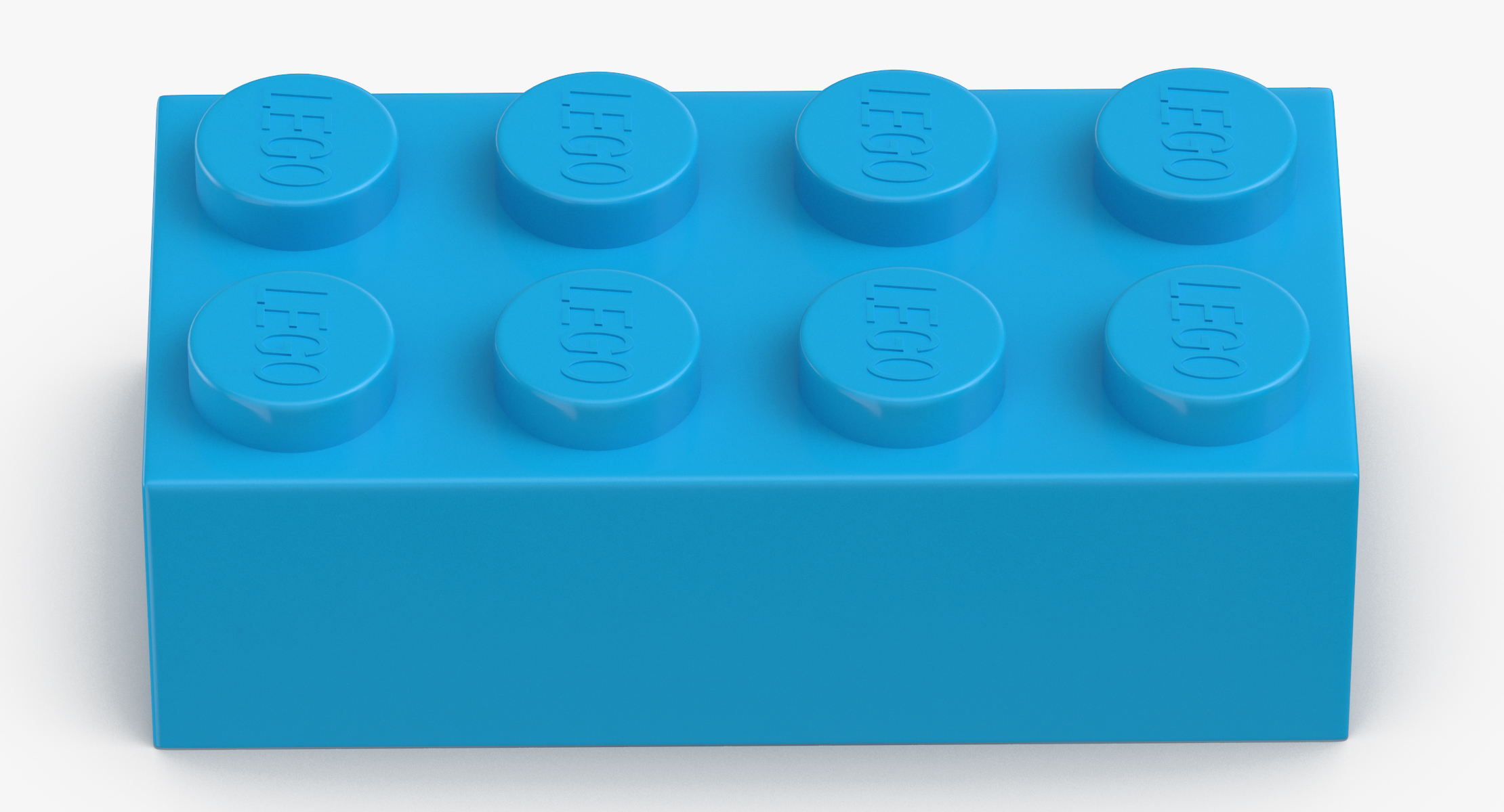 3D lego bricks 2x4 - TurboSquid 1491936