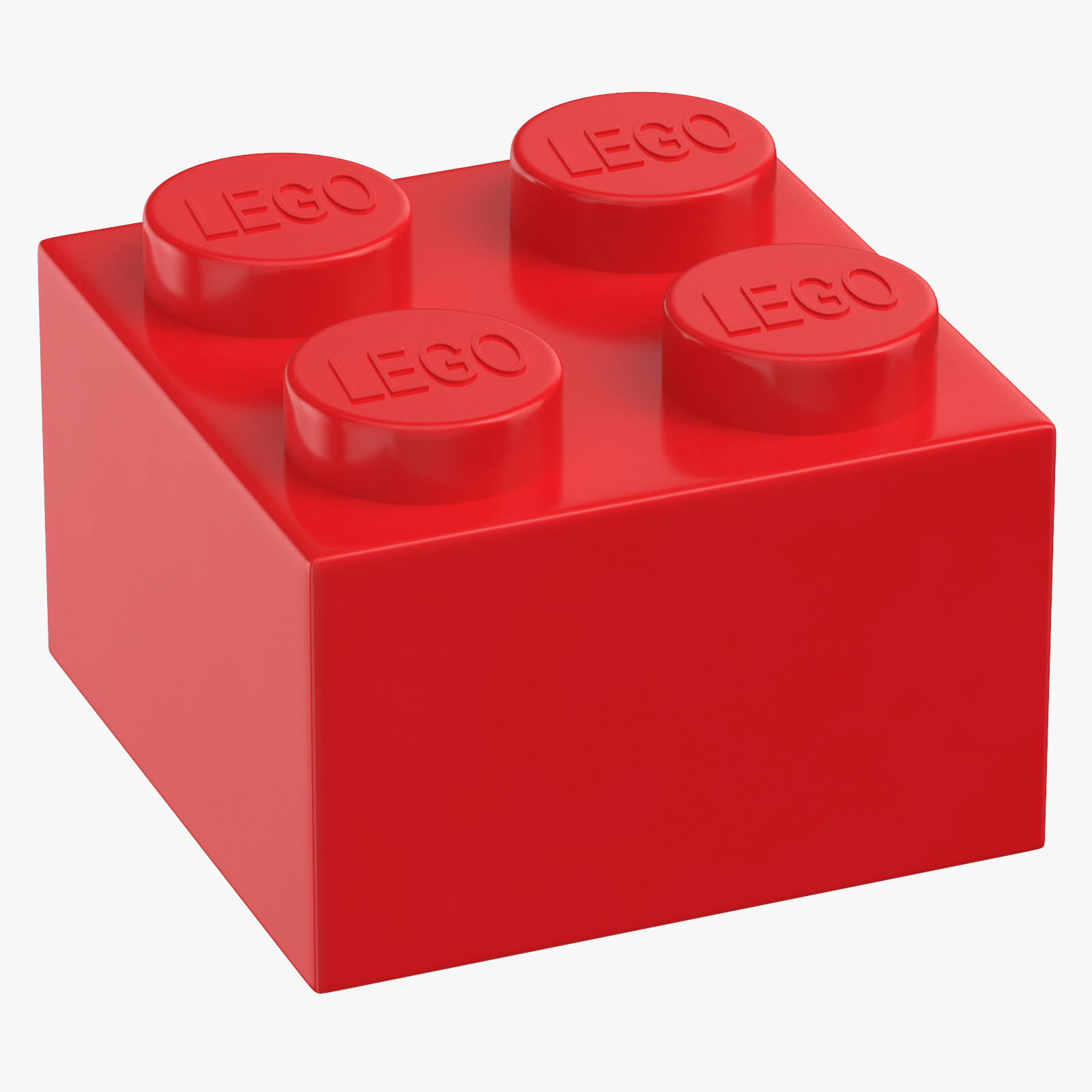 modèle 3D de Collection Lego Bricks 2x2 - TurboSquid 1491947