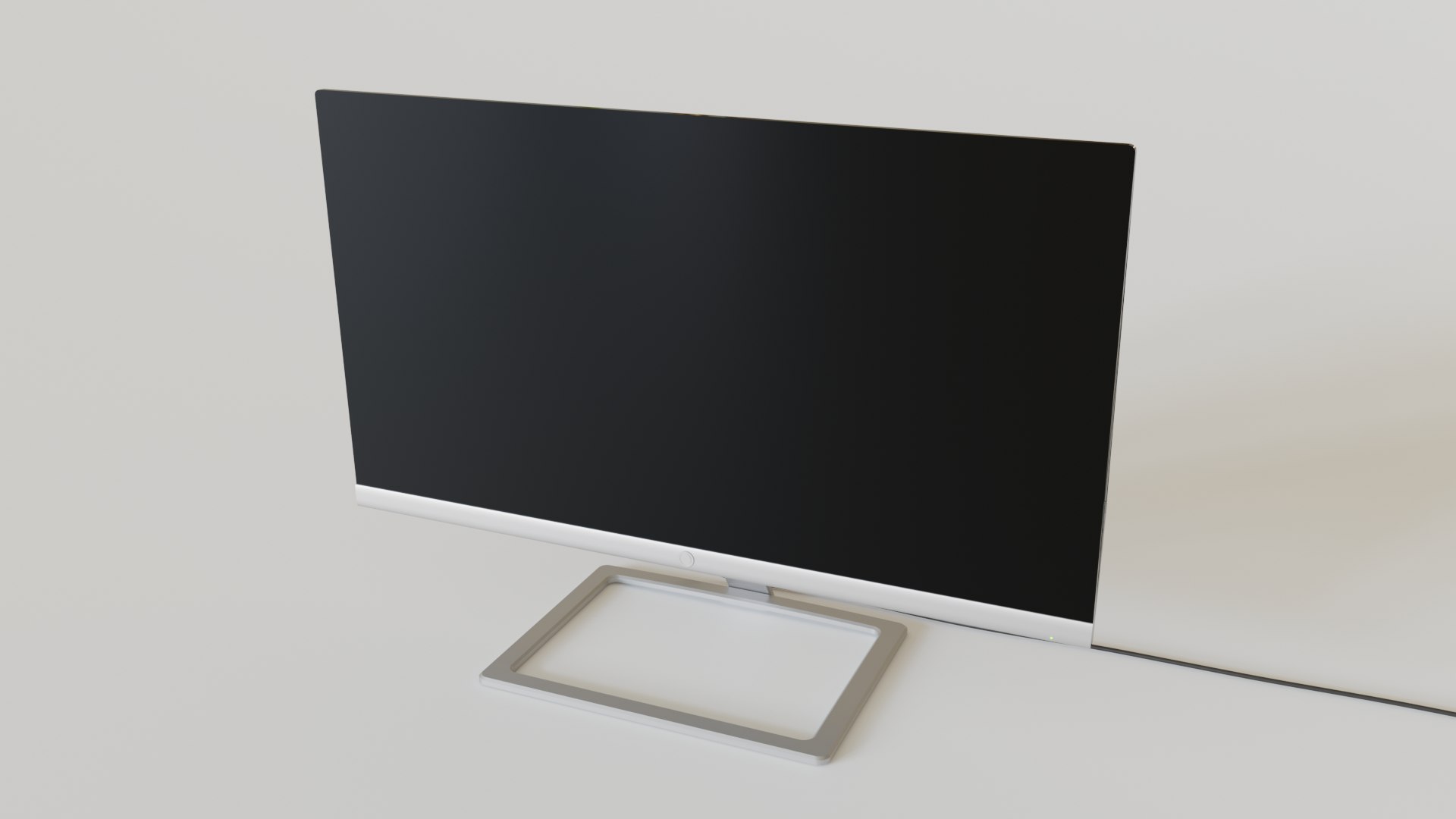 Blender screen hdmi 3D model - TurboSquid 1492519