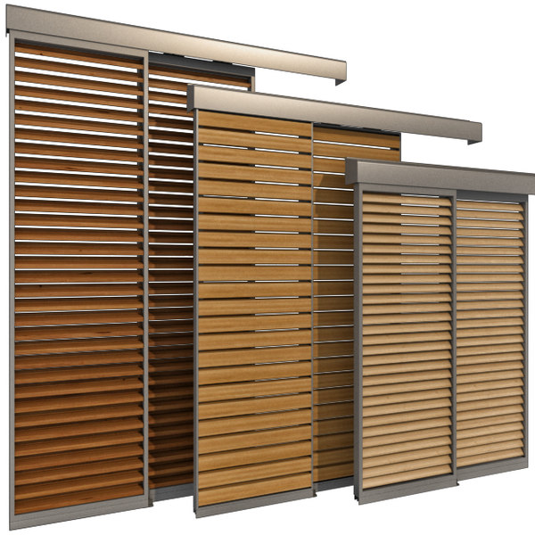 Shutter 3D Models for Download | TurboSquid