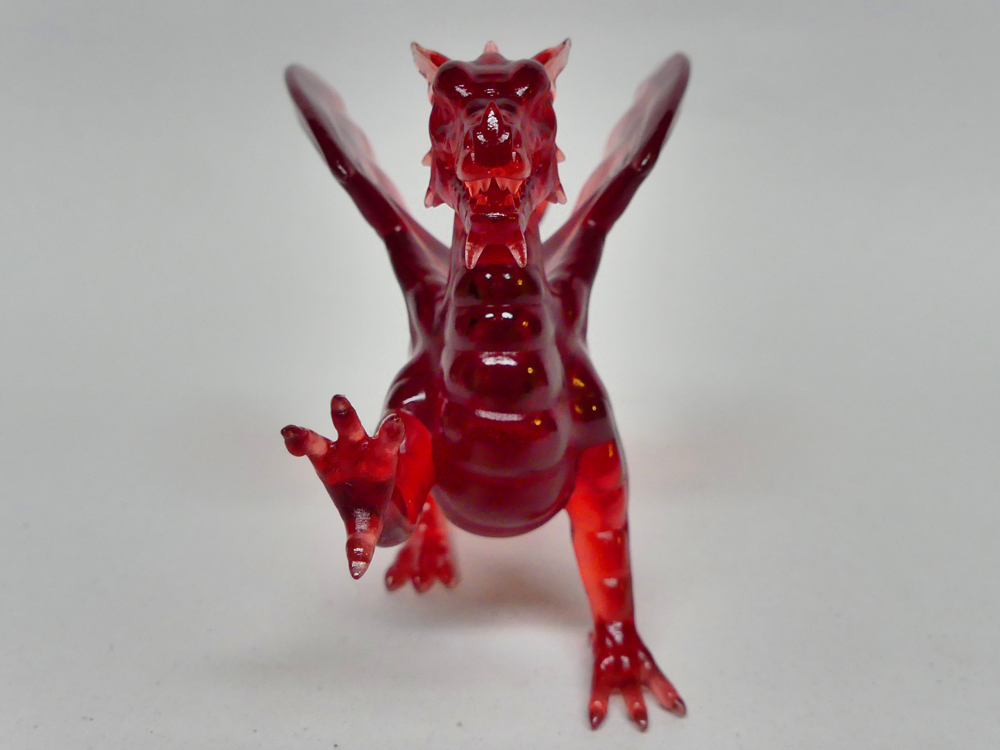 Welsh dragon 3D model - TurboSquid 1492533
