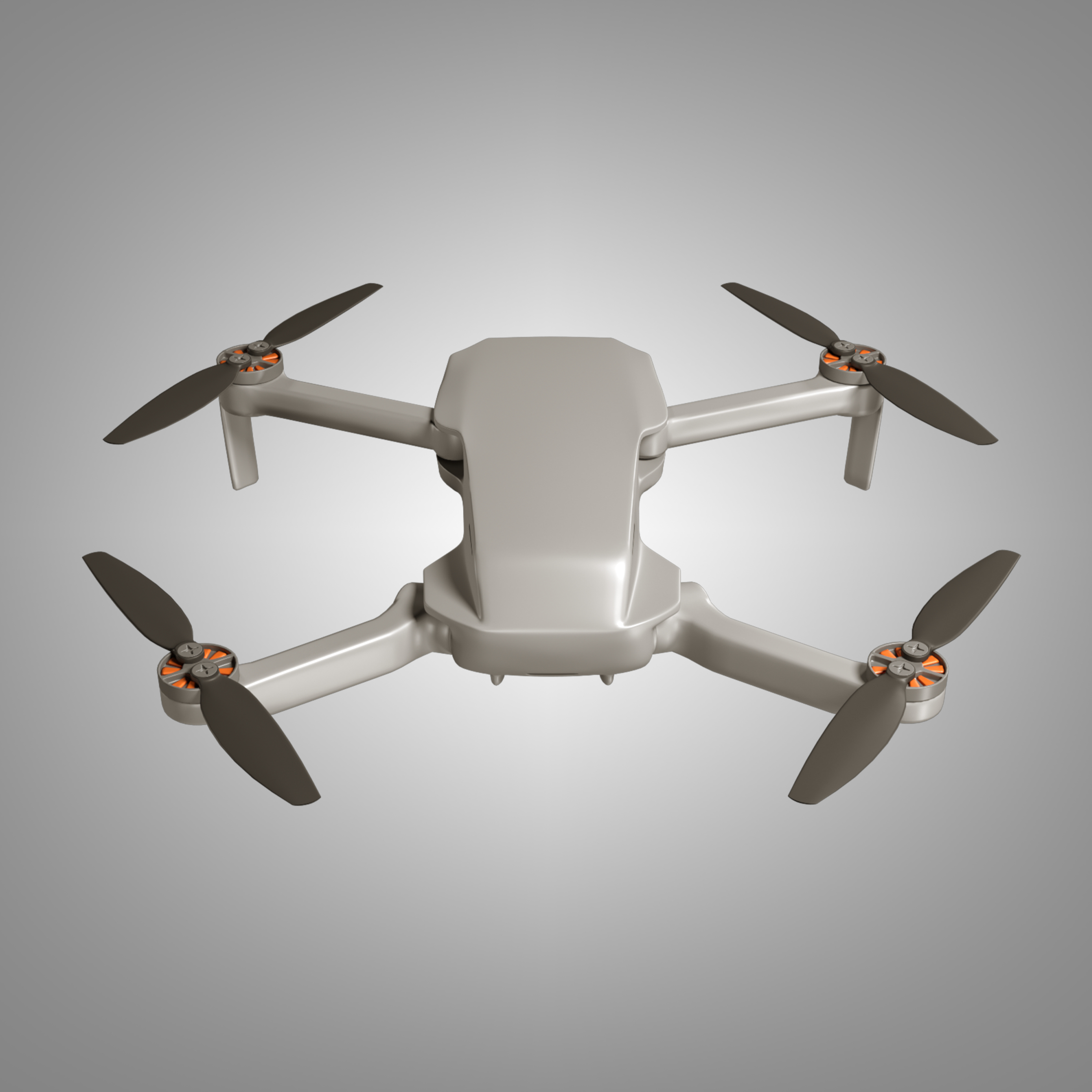 3D dji mavic mini model - TurboSquid 1492593