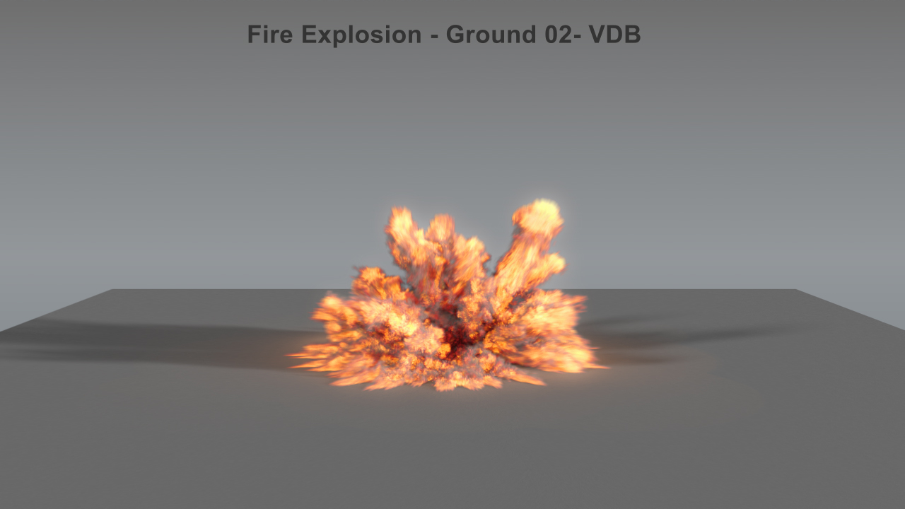 3D explosion - 02 vdb - TurboSquid 1491254