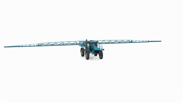 Farm sprayer generic 3D model - TurboSquid 1492953