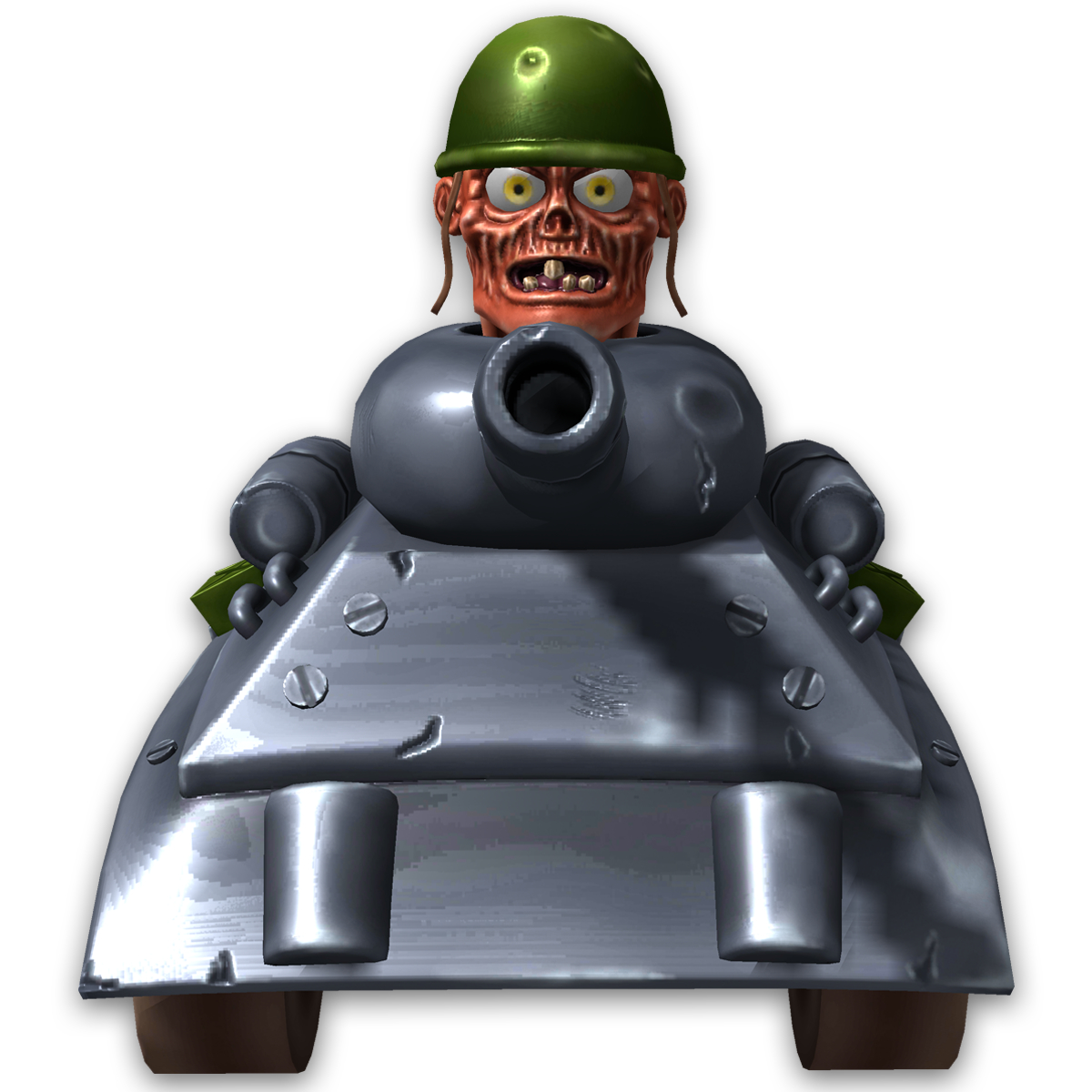 Cartoon zombie pack unity model - TurboSquid 1492898