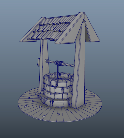 Well 3D Models for Download | TurboSquid