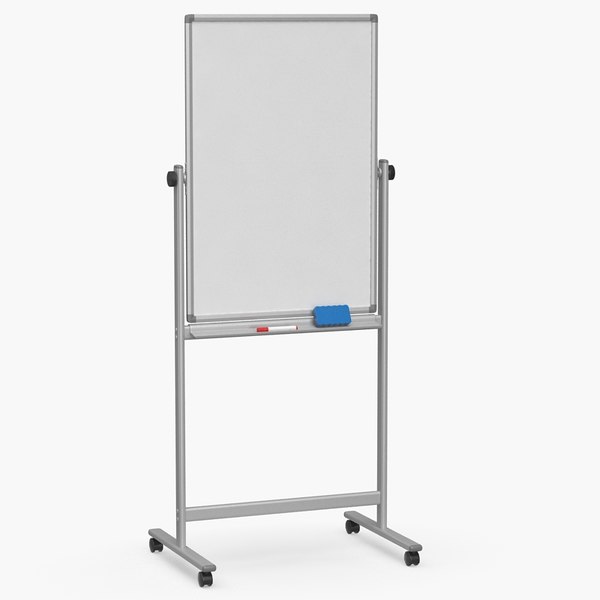 Whiteboard 3D Models for Download | TurboSquid