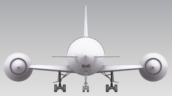 Spaceplane generic 3D - TurboSquid 1490444