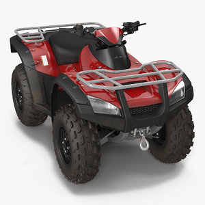 Atv 3D Models for Download | TurboSquid