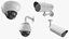 Security cameras 3D - TurboSquid 1493696