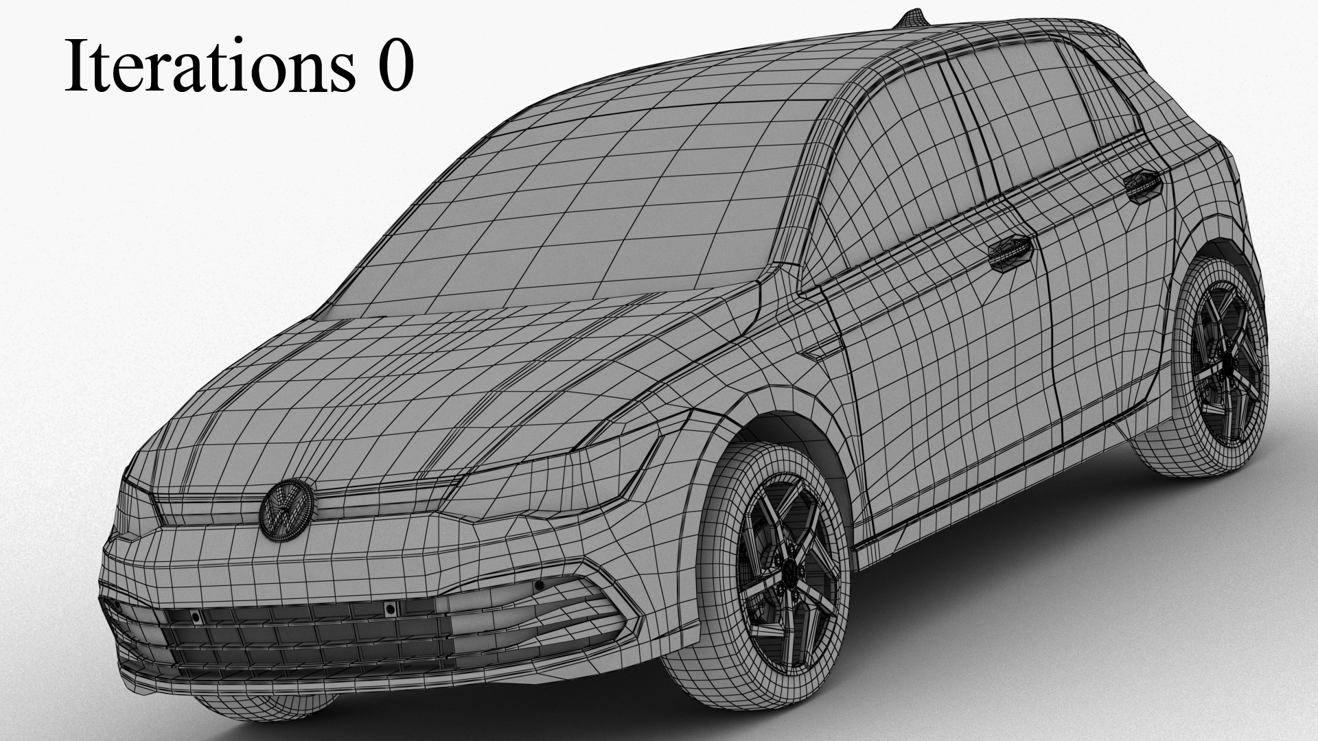 modèle 3D de Collection 8 voitures Modèles 2020 - TurboSquid 1493885