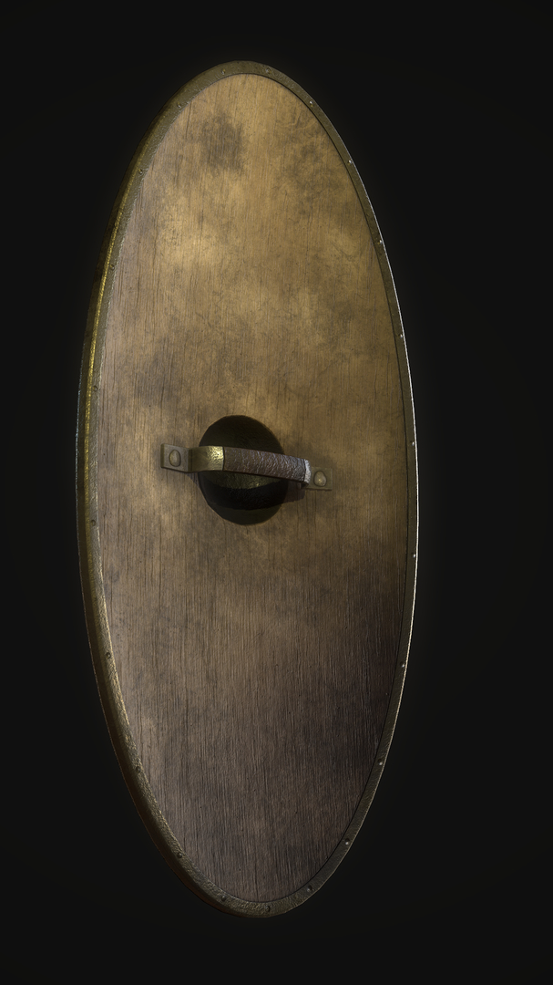 Cetratus_shield3Dモデル - TurboSquid 1493933