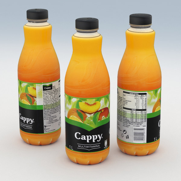 Juice 3D Models for Download | TurboSquid