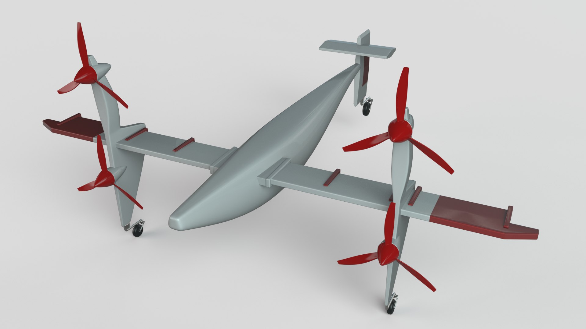 Uav drone 3D model - TurboSquid 1494054