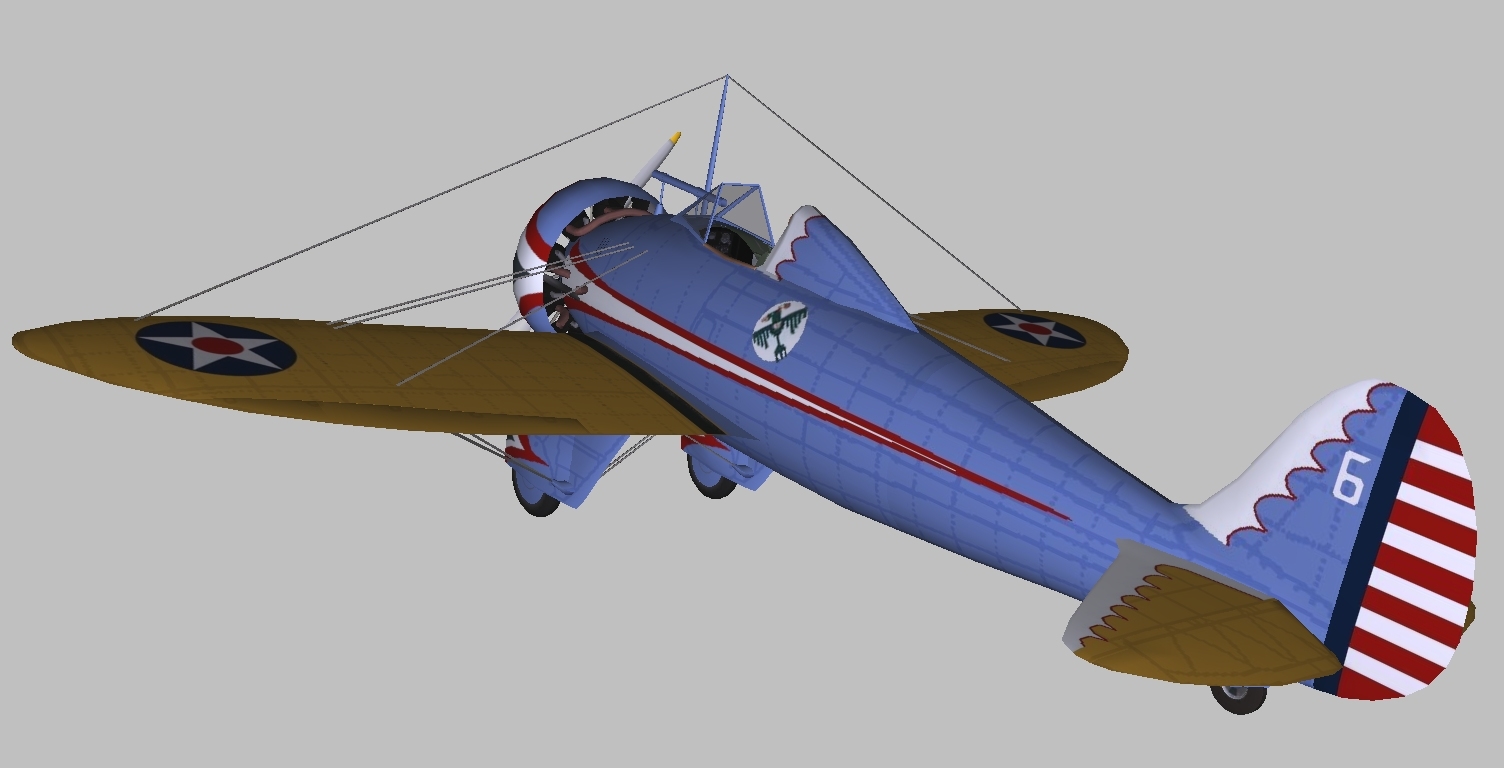 Airplane model - TurboSquid 1494178