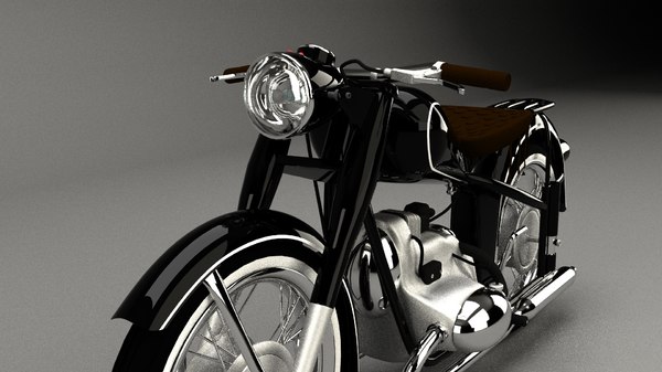 3d classic antique model