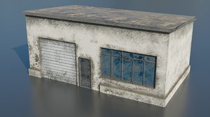 Free Blender Garage Models | TurboSquid