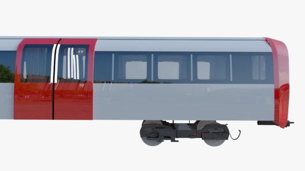 New tube london 3D model - TurboSquid 1494357