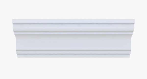 Cornice pack 1 model - TurboSquid 1490939