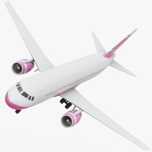 Airplane STL Models for Download | TurboSquid