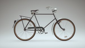 Bicycle STL Models for Download | TurboSquid